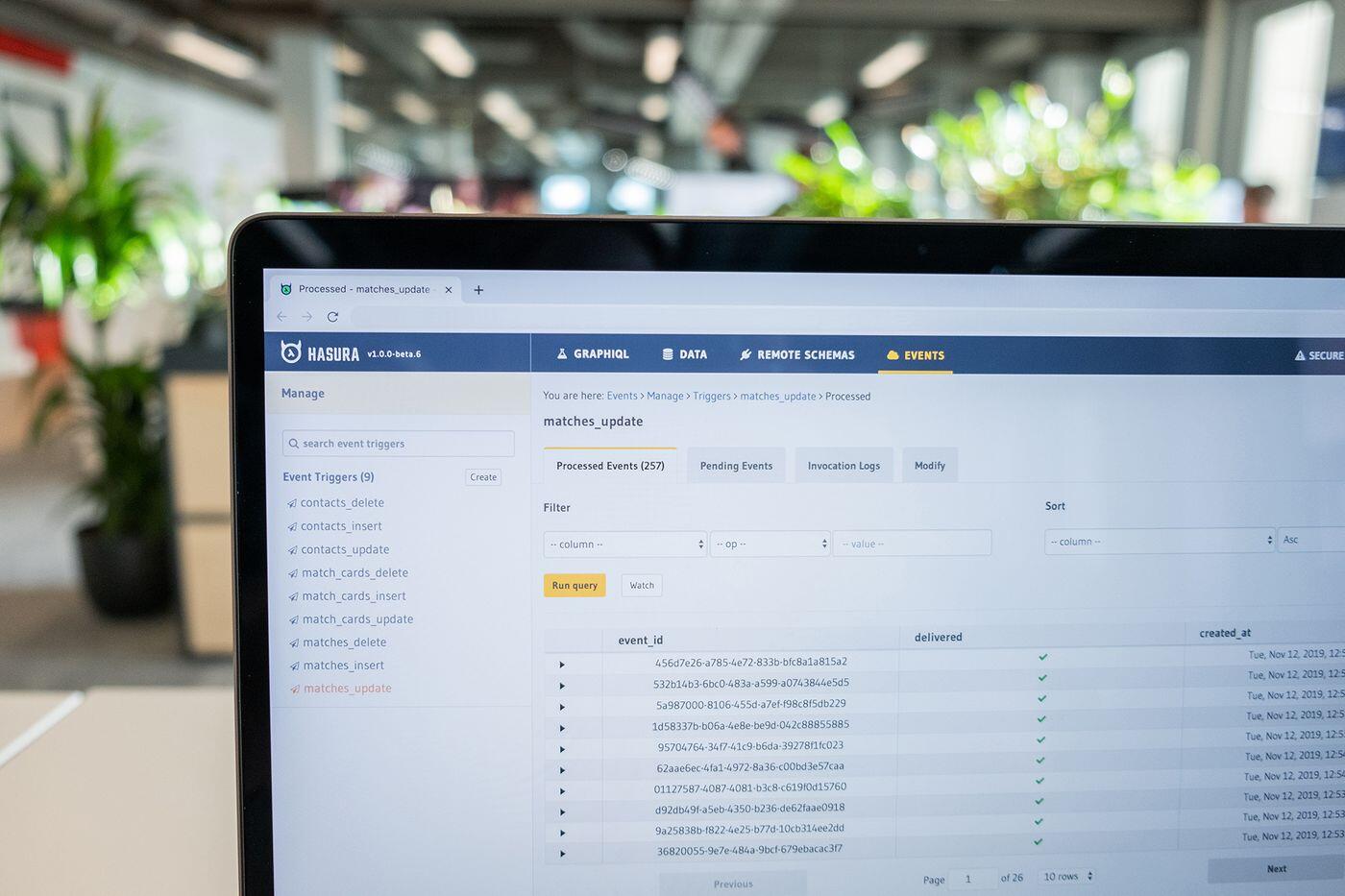 Realtime applicaties via webhooks - DIJ